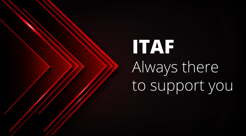 How ITAF adjusted to the COVID-19 pandemic - ITAF IT Partner