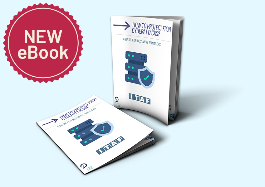 ITAF - Your Trusted ICT Partner